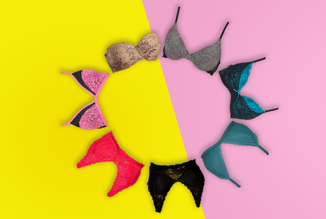 Which One Is Your Favorite Lacey Bra Lovzme